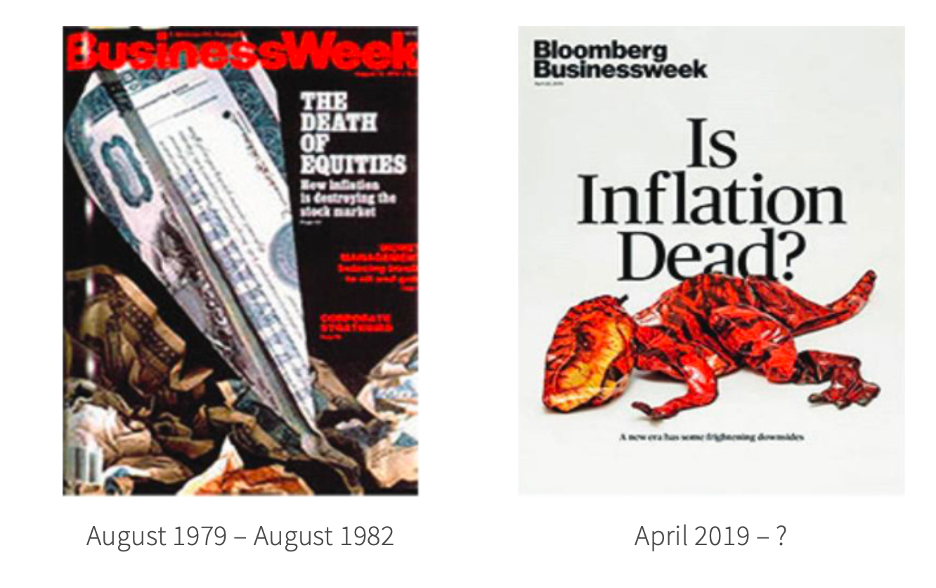 Is Inflation Here to Stay?